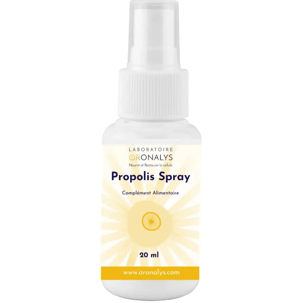 Propolis - Spray | Oronalys